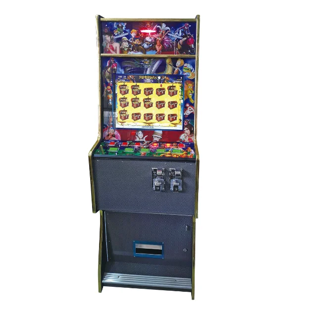 Taiwanese Arcade Games - Real Fun with Customizable Consoles