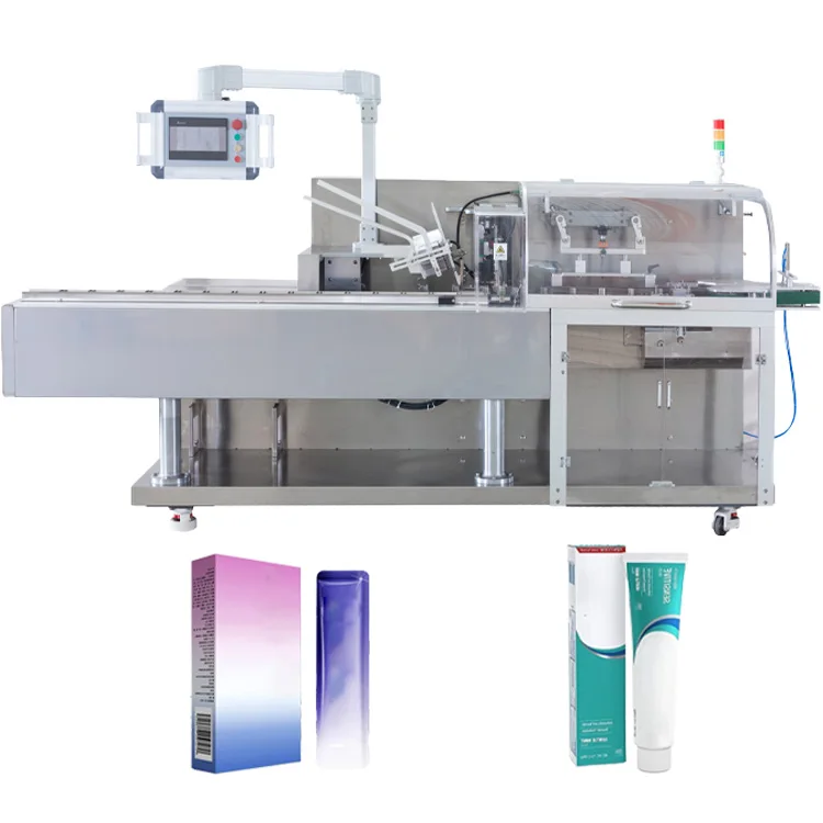 Sachet Box Packing Machine Automatic Stick Pack Sachet Counting ...