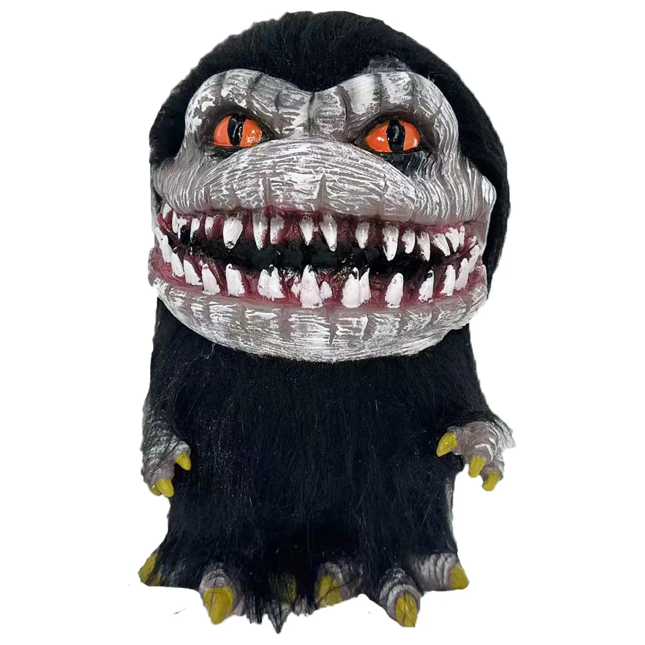 Critters Prop Doll, Space Crite Plush Doll from Movie Critters ...