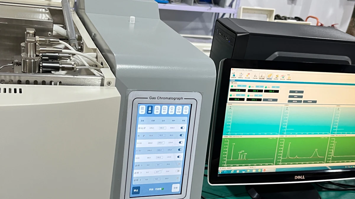 DGA Analysis System - Reliable Gas Chromatography Analyzer