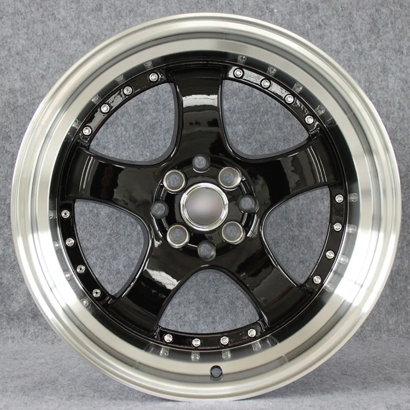 Monoblock Forged Wheels Black Silver Bronze Gun Metal Performante Car ...