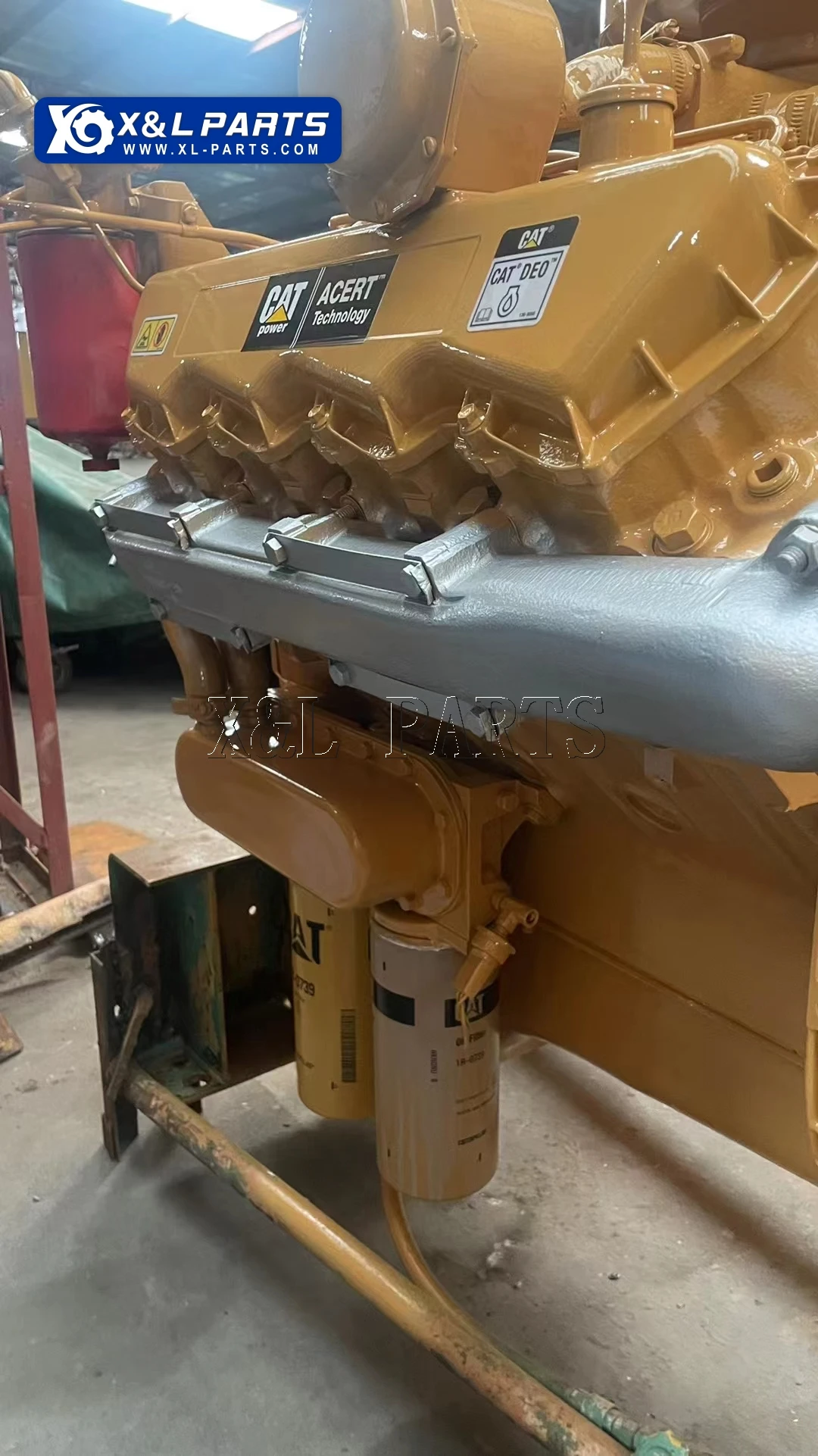 Machinery CAT 3208 Engine Assembly for Caterpillar 3208 Engine