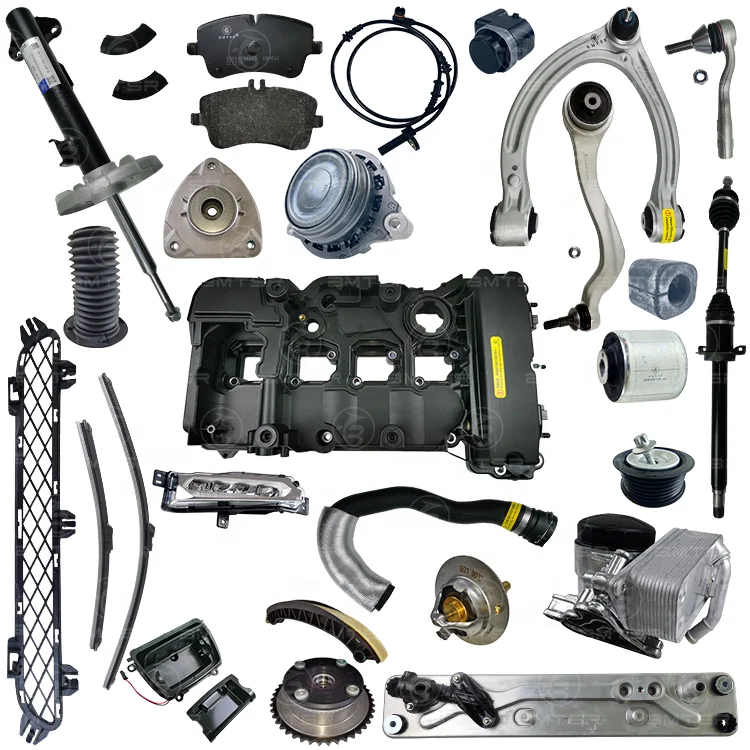 Automotive Parts Brands