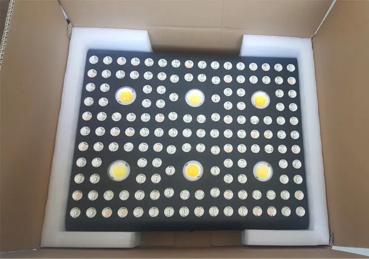 Aglex Cob 2000w 3000w Plant Growing Lamp High Power Commercial Actual ...