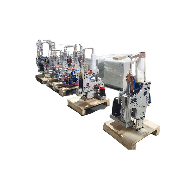 High Quality Robot Spot Welding Gun for Car Body Repairing