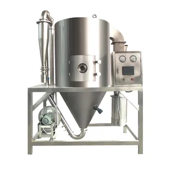 China Factory Centrifugal Rotary Atomizer Type Spray Dryer For ...