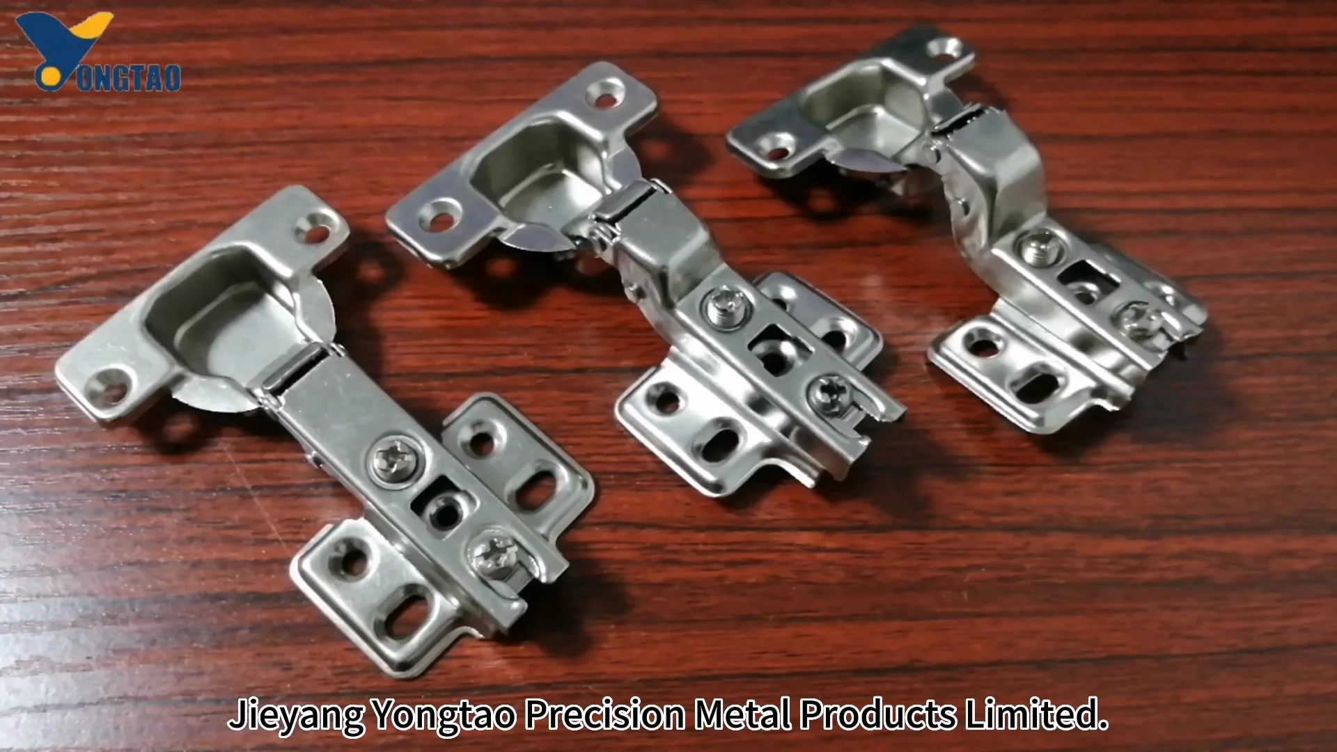 Oem One Way Hinges Cabinet Shoe Cabinet Hinge Copper Wooden Door Hinge ...