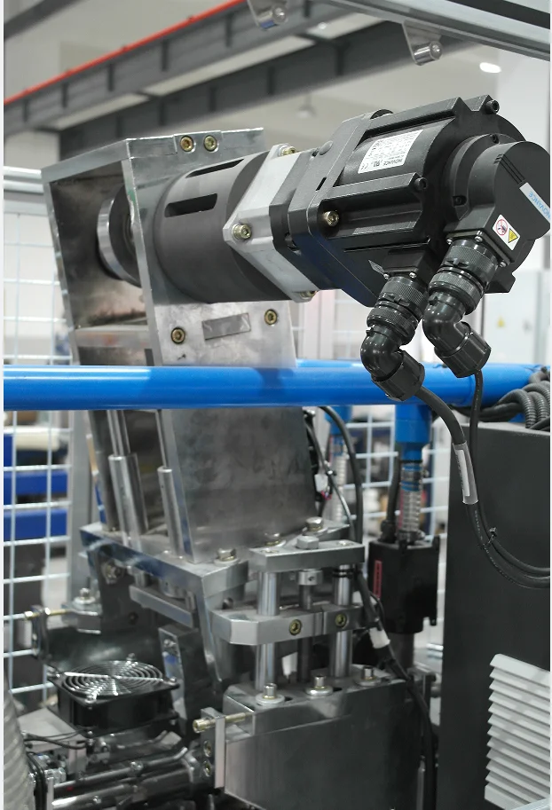 Fully Automatic Servo Drive Disposable Coffee Cup Machine High Speed ...