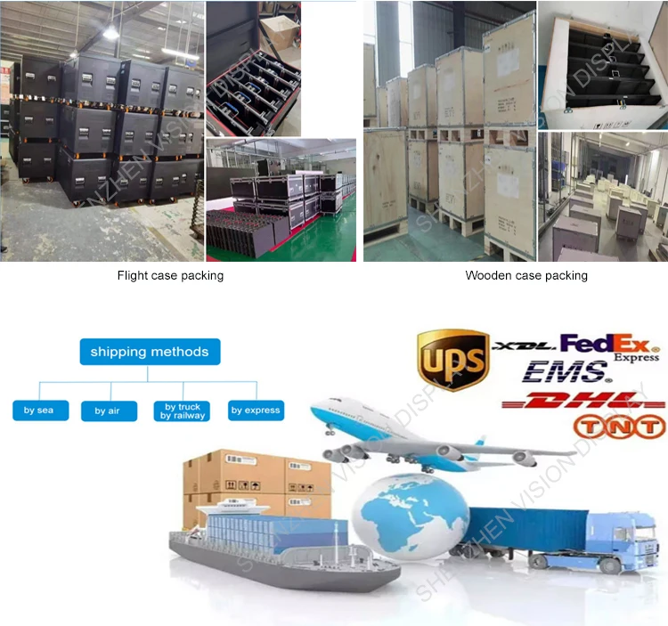 Custom Right Angle Led Display Indoor Advertising Seamless 90 Degree ...