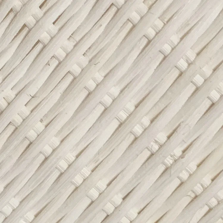 Rattan Core Half Round Rattan Roll Against Edge Bone Rattan Mat ...