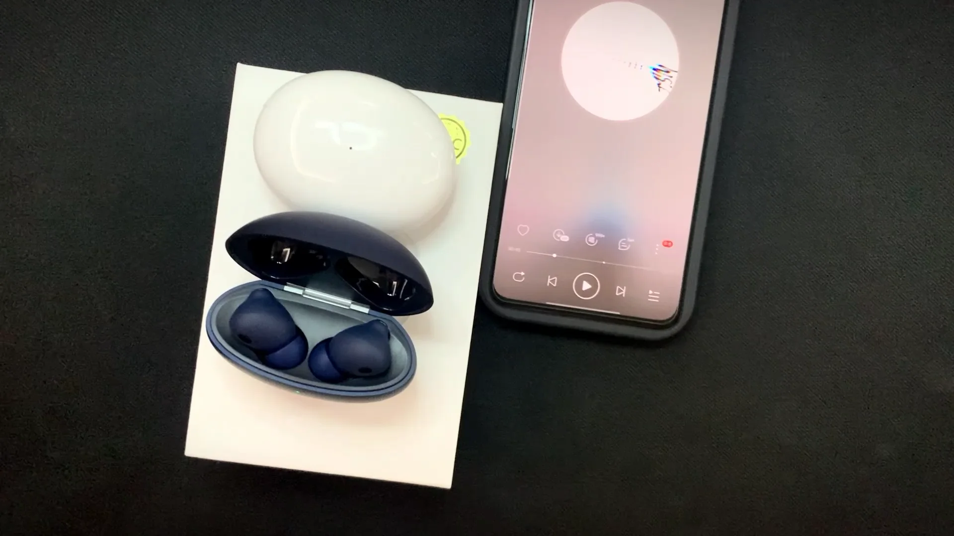 Valdus 2022 Anc Earbuds True Active Noise Cancellation Enc Low Latency ...