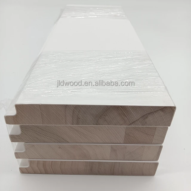 Wholesale Price Wood Trim Connection Mdf Baseboard Moulding - Buy Wood ...
