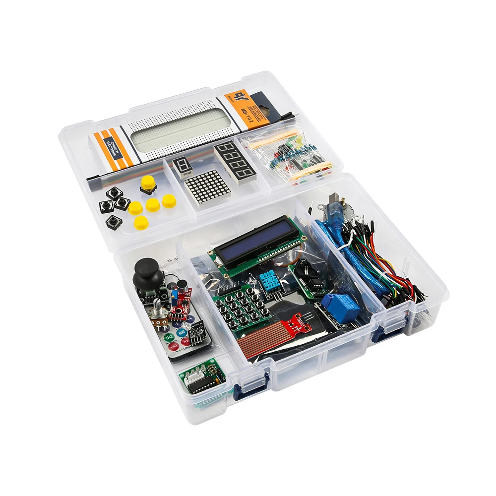 Robotlinking Arduino Compatible Development Board Kit
