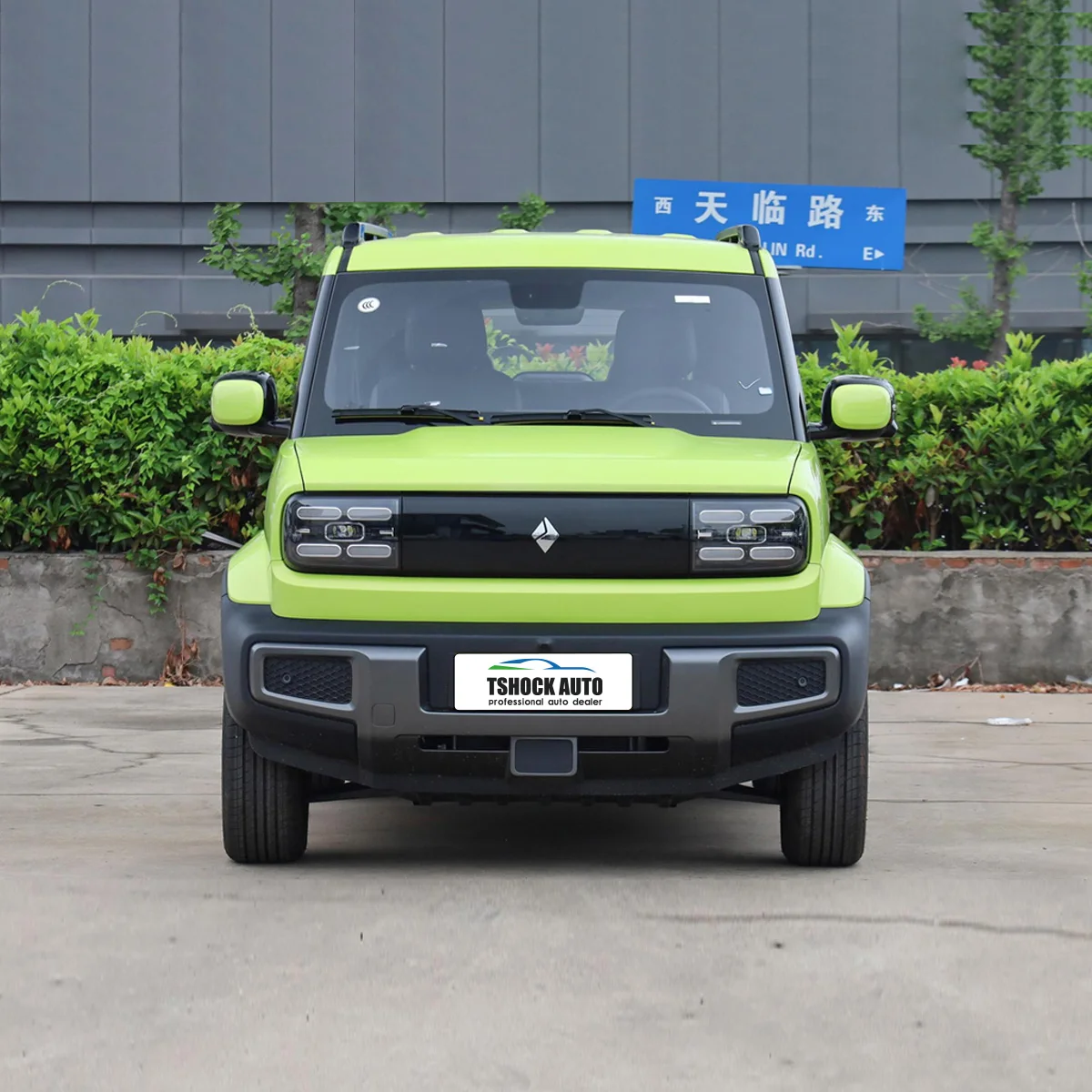 Baojun Yep 2023 SUV Car Wuling Baojun Yep EV City Car Baojun YEP EV 4 ...