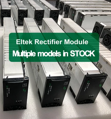 Eltek Rectifier and Inverter in One Box - Rectiverter HE 48V