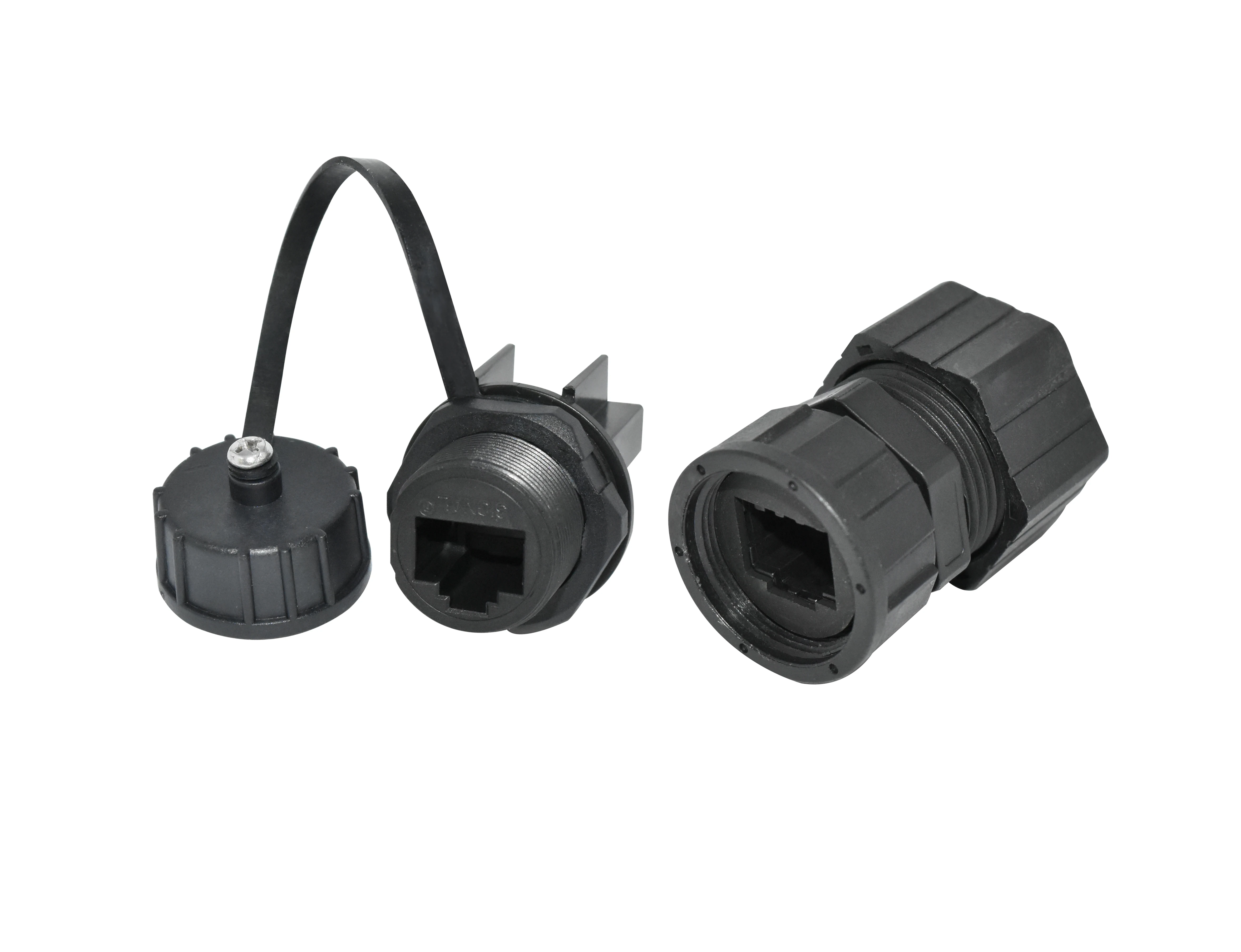 IP67 Waterproof RJ45 Connector Covers - Reliable Protection