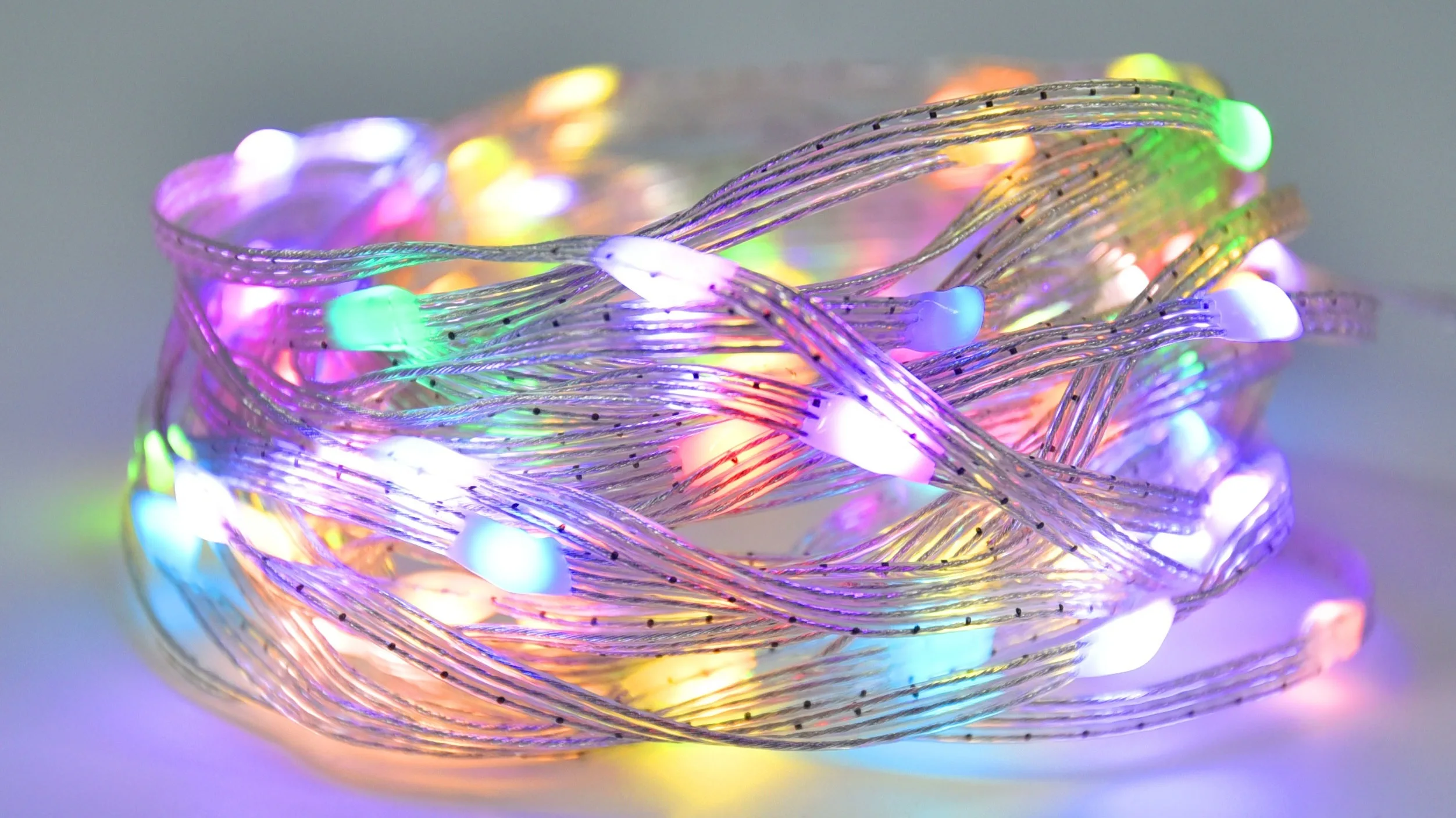 10m Smart Home Ambient Strip Light Usb Pixel Led Ws2811 Smart Fairy ...