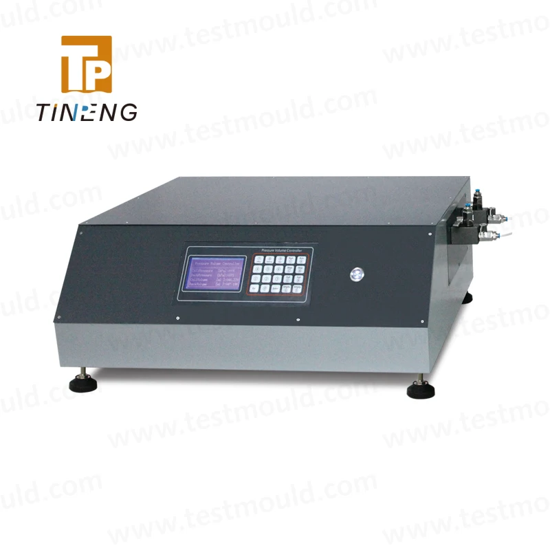 Standard ASTM D4767 Geotechnical Soil Static Triaxial Test Machine ...