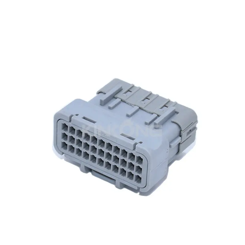 Conector automotriz de 33 pines para motocicleta, conector ECU/ECM ...
