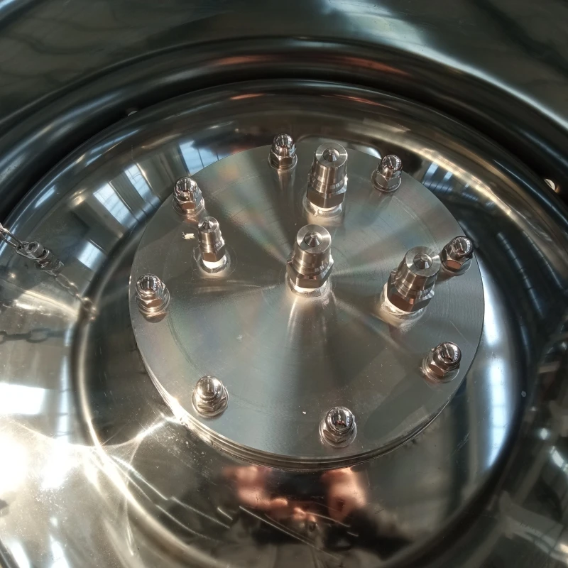 200l Chemical Lithium Battery Electrolyte Storage Tanks Electrolyte ...