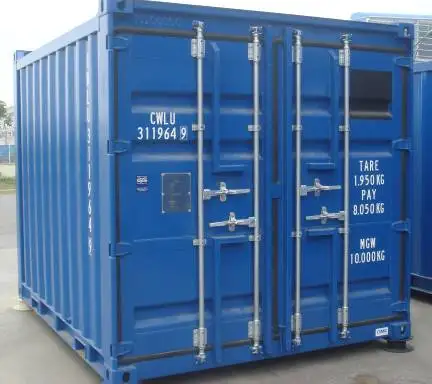 Offshore 10ft Closed Container - Buy Offshore Closed Container,10ft Dry ...