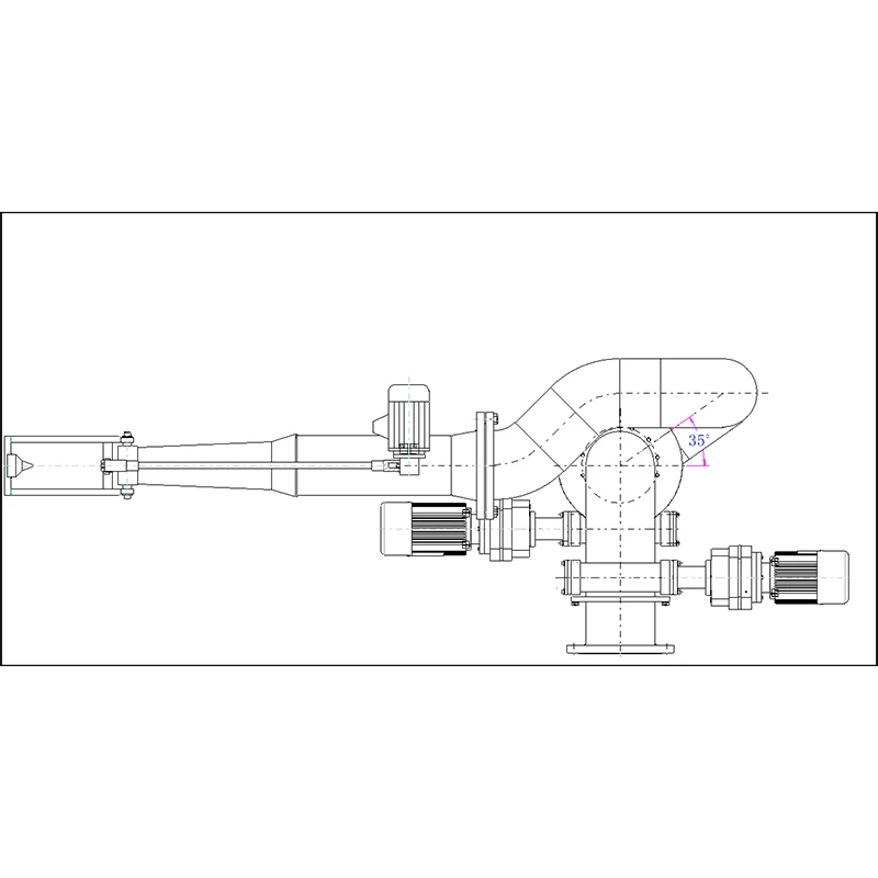 Marine Fifi System - Efficient Fire Fighting Solutions