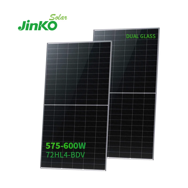 Jinko N-type Jinko Bifacial Module Topcon Technology For Home System ...