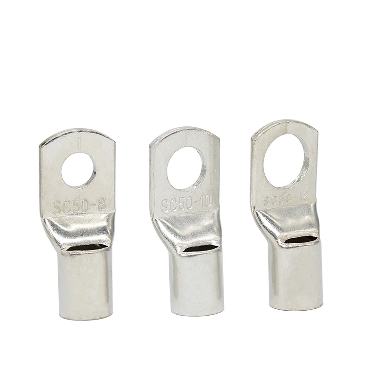 Terminales Automotrices SC50-6 SC50-8 SC50-10 SC50-12 de Cobre ...