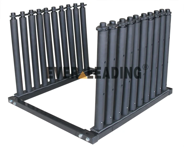 Multi-functional Assembling Windshield Glass Rack - 950mm Bench Height