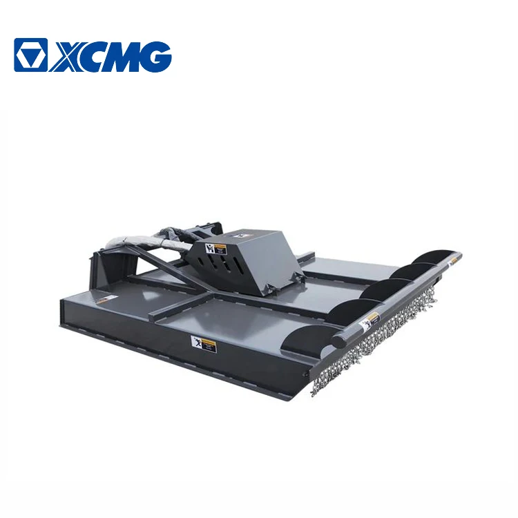 XCMG X0508 Skid Steer Loader Attachment - Grass Brush Cutter