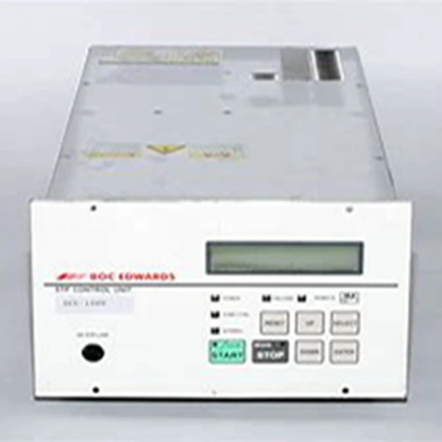 Edwards SCU-1500 STP Turbomolecular Pump Controller - Hover Tech