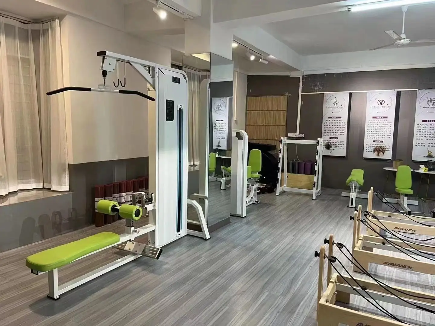 Jlc-dj166 Hack Squat Bodybuilding Super Squat Gym Equipment Commercial ...