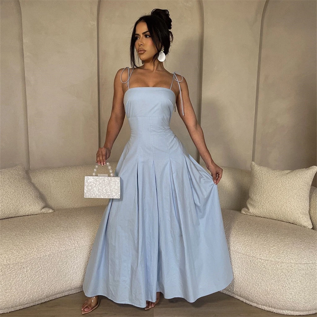 ZHEZHE French Style 2024 Summer Dress - Elegant & Sexy