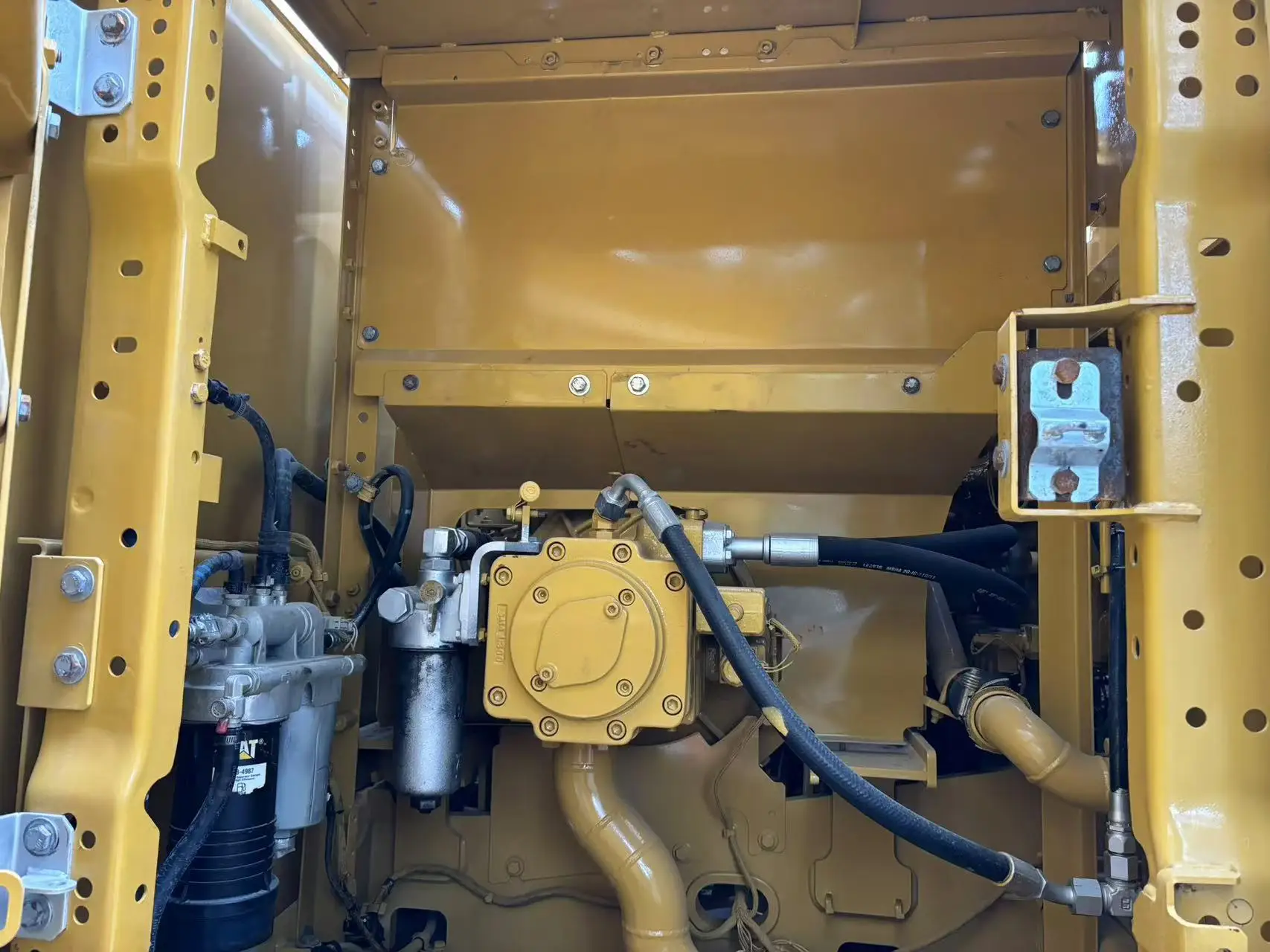 320GC CAT Excavator - 20 Ton, High Digging Power & Certifications