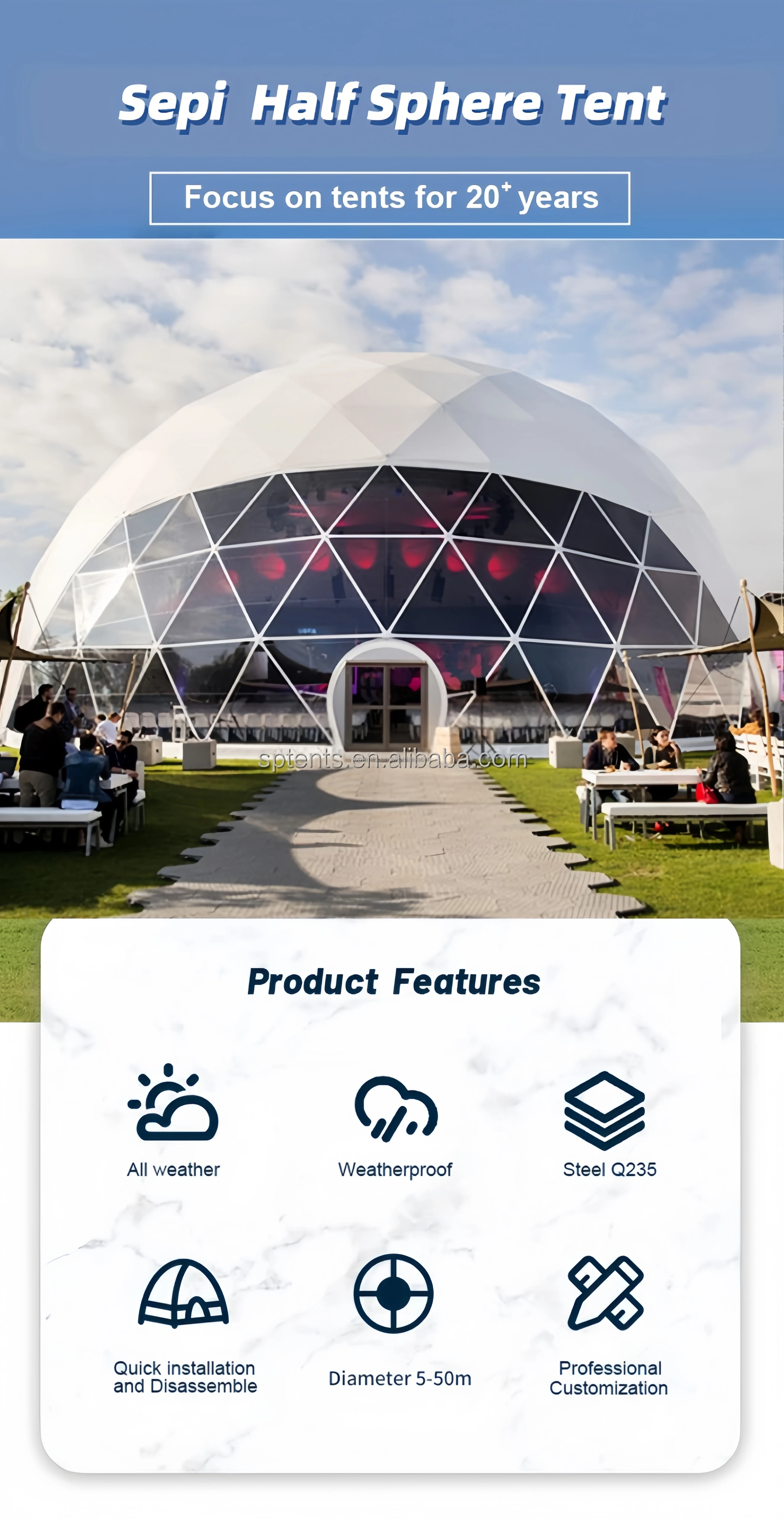 Geodesic 360 Projection Domes - Planetarium Dome Projectors