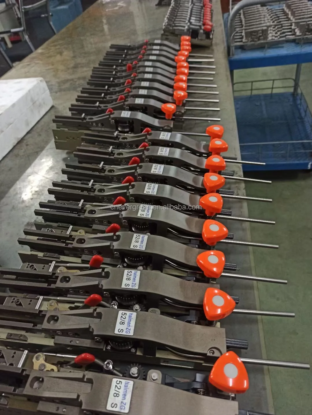 Hohner Stitching Head 52/8S - High-Accuracy Binding Machine