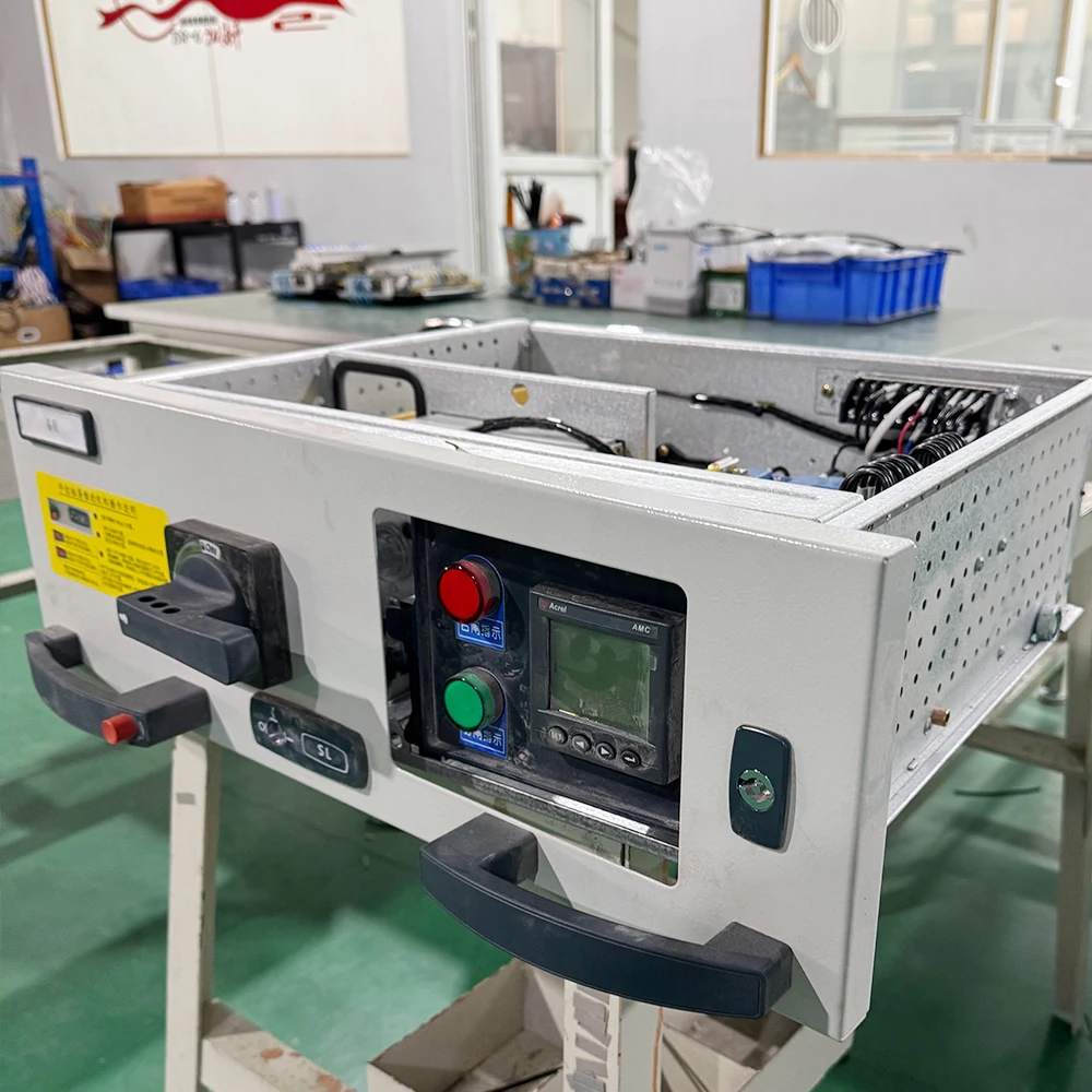 Low Voltage Withdrawable Switch Cabinet MNS Power Distribution ...