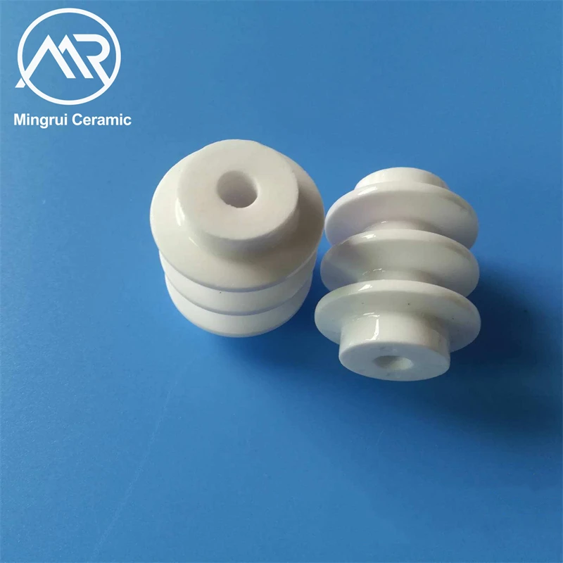 Alumina Ceramic Insulators Electrical Insulators High Purity Alumina ...