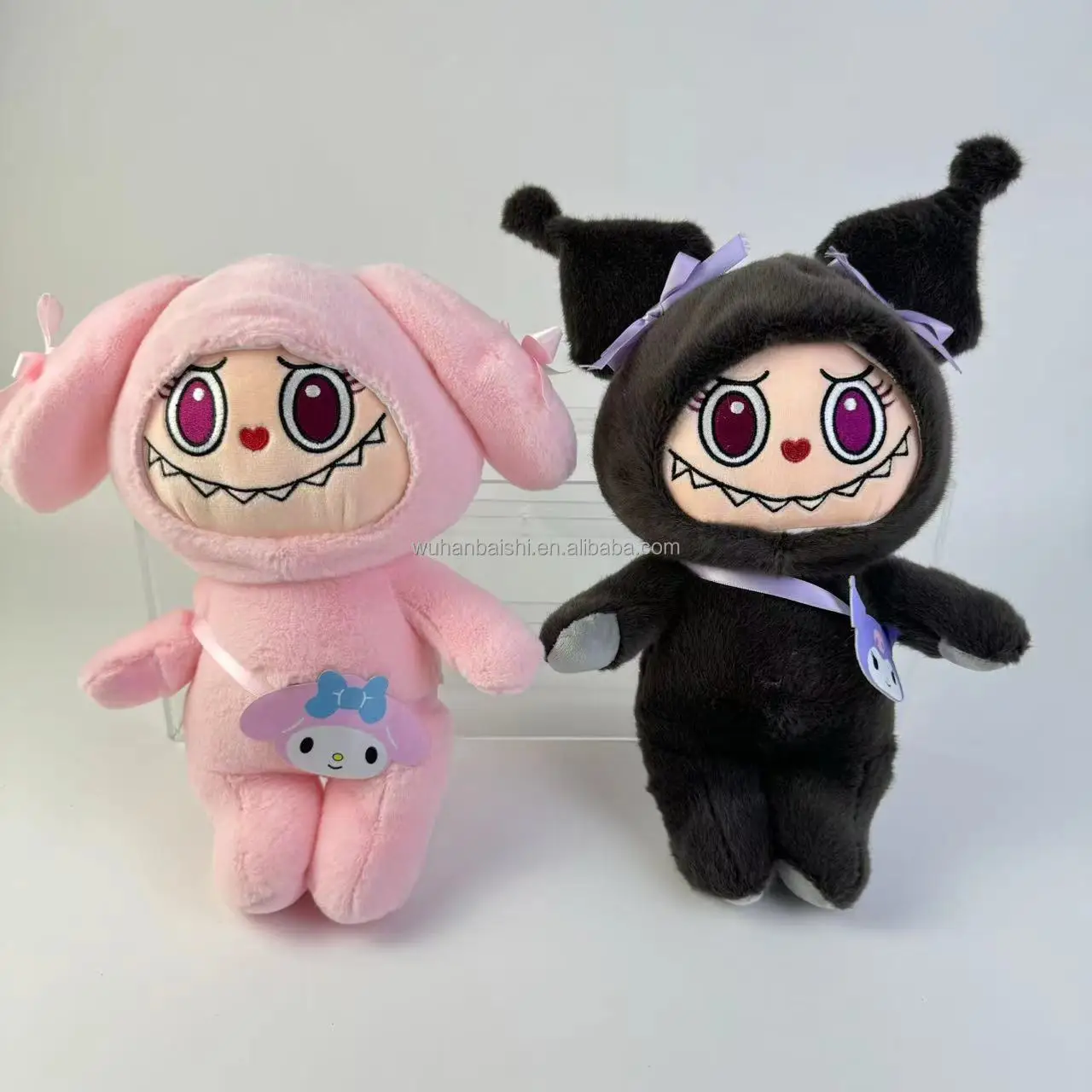 8" Popular Cute Labubu Plush Toys - Perfect Gift Ideas