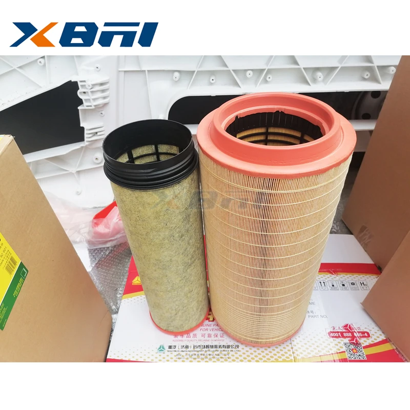 SITRAK C7H C9H HOWO T7H TH7 Air Filters - Reliable Performance