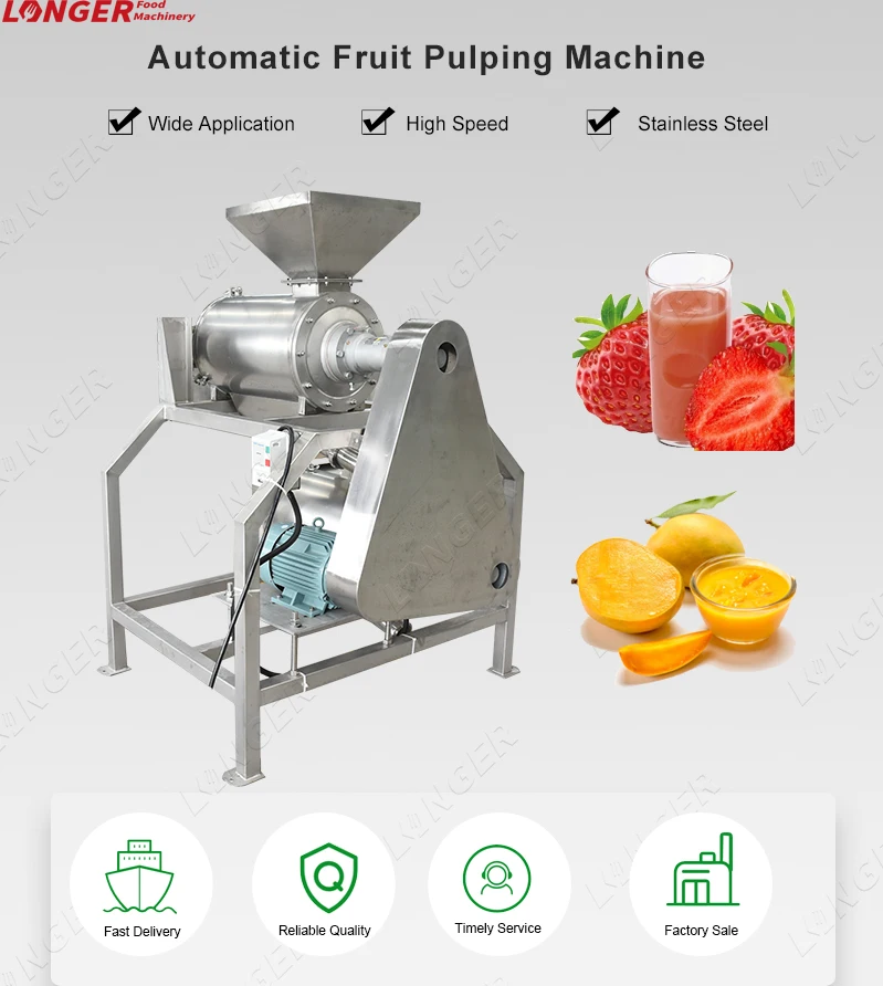 Sea Buckthorn Fruit Pitting/pulping Machine - Efficient & Durable