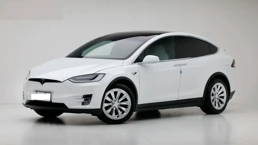 2019 Model White Color 5 Door 5 Seater Suv Used Tesla Model X New ...