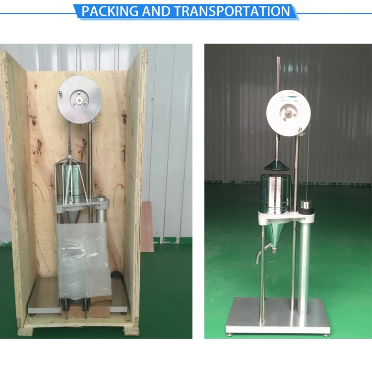 Pulp Freeness Beating Tester Paper Beating Degree Testing - Buy Paper ...