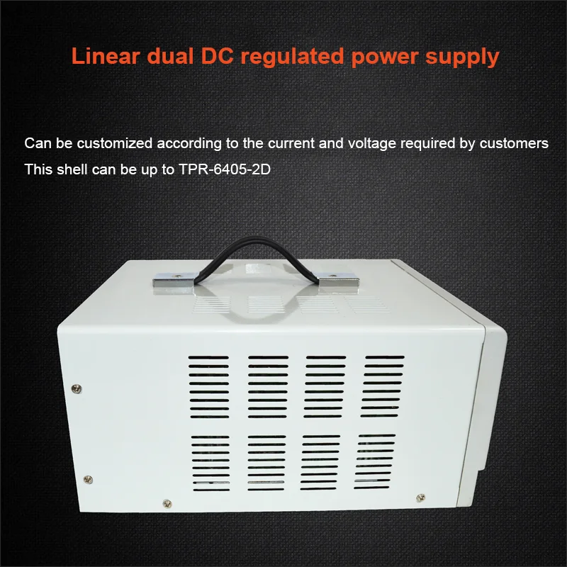 Longwei Dual DC Power Supply TPR3005-2D - 30V5A Lab Supply