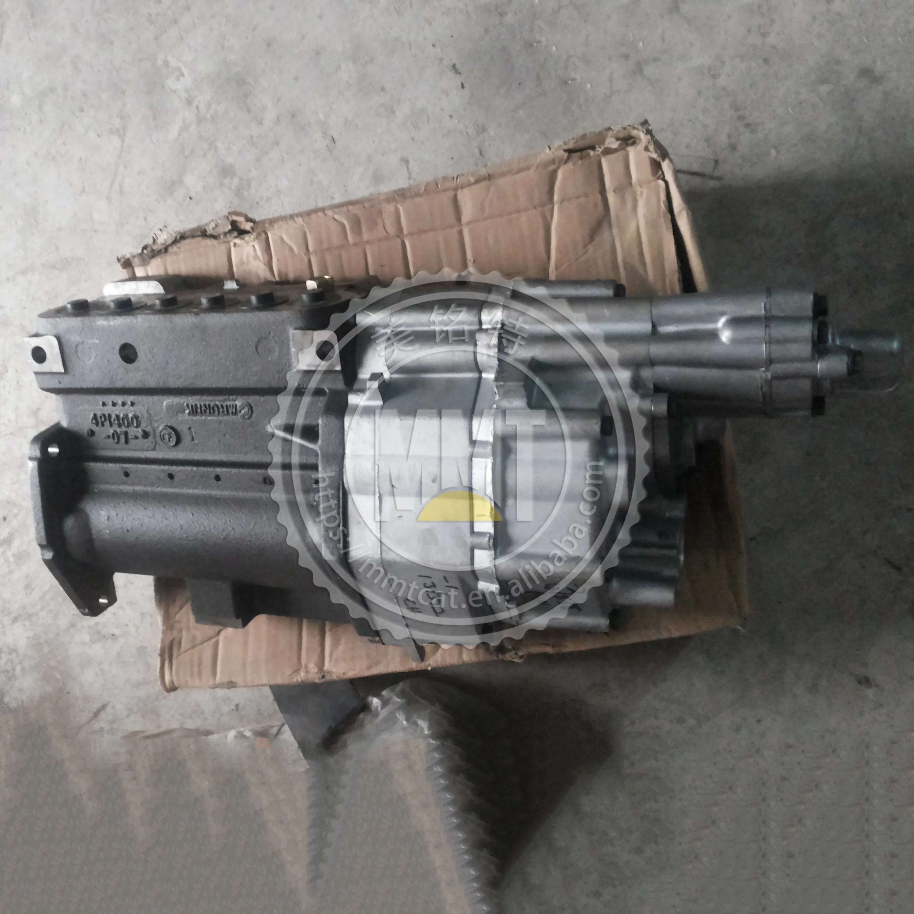 MMT Fuel Pump Assembly 7W-9365 7W5932 for CATERPILLAR Engines