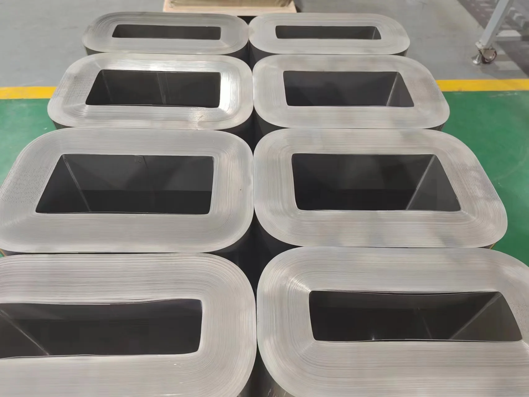 High Quality Round Oval Transformer Core Coil - GW Brand