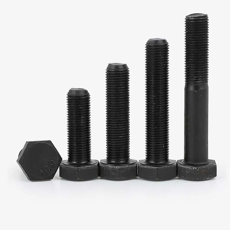 DIN960 Fine Hex Bolts - 304/316 SS, Carbon & Alloy Steel. Precision ...