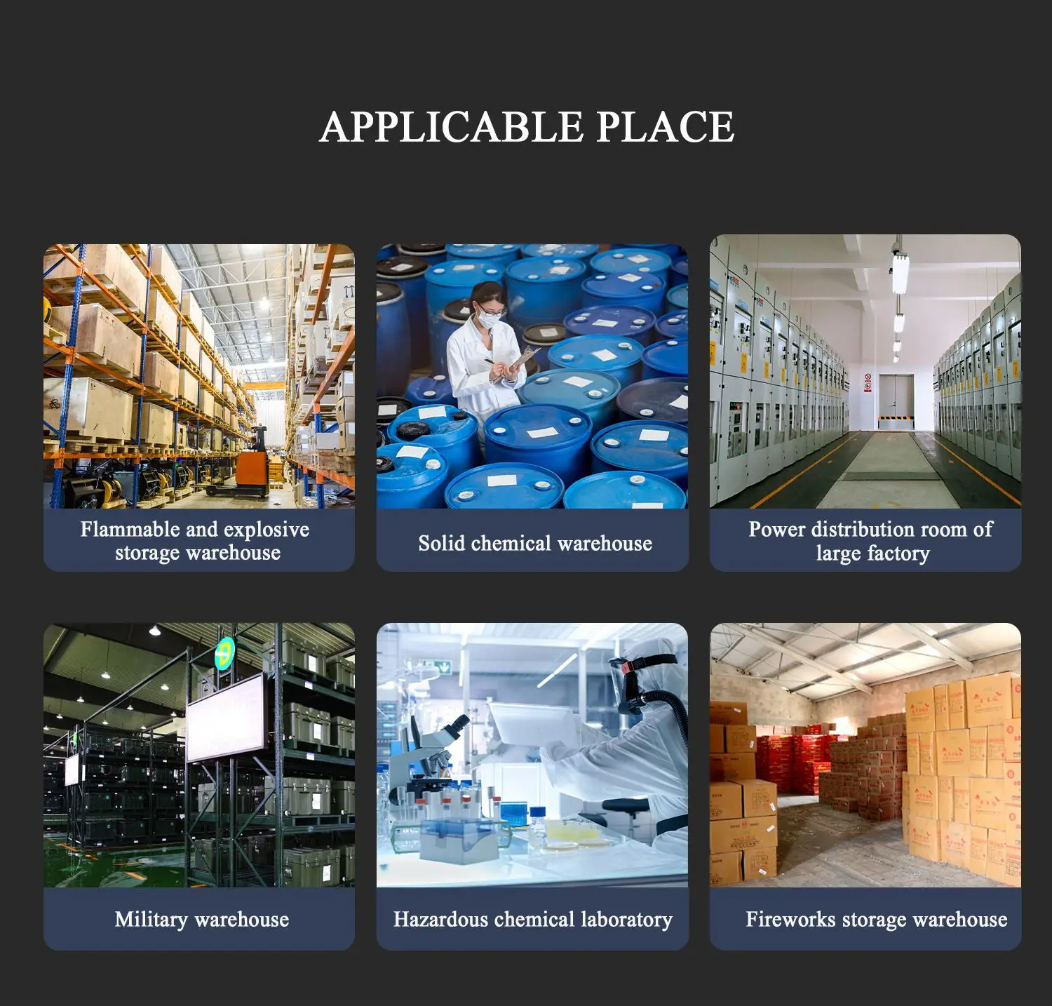 Industrial EX Precision AC - Explosion-Proof Roof Top Air-Cooled ...