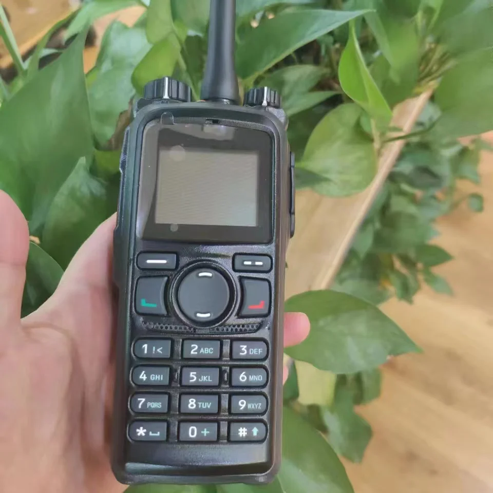 Pd780 Hot Selling Waterproof Two Way Radio 10w Walkie-talkie Construction Walkie Talkie - Buy ...