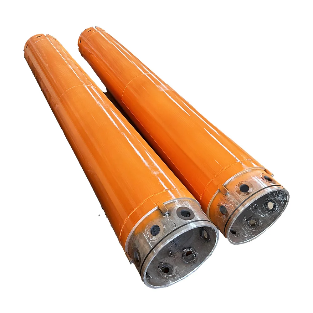 Casing Pipe With Corrosion Resistance And Enhanced Structural Integrity ...